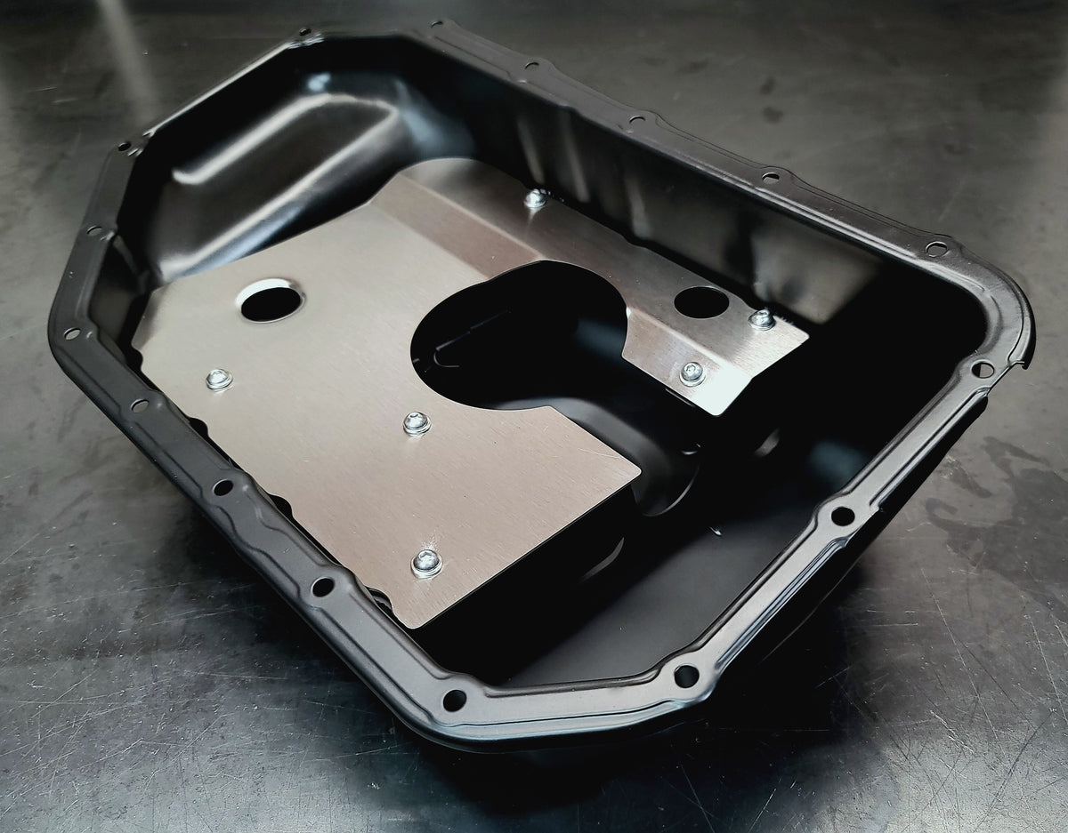 K-Series Steel baffled oil pan - PRB PUMP ONLY – Unit 2 Fabrication