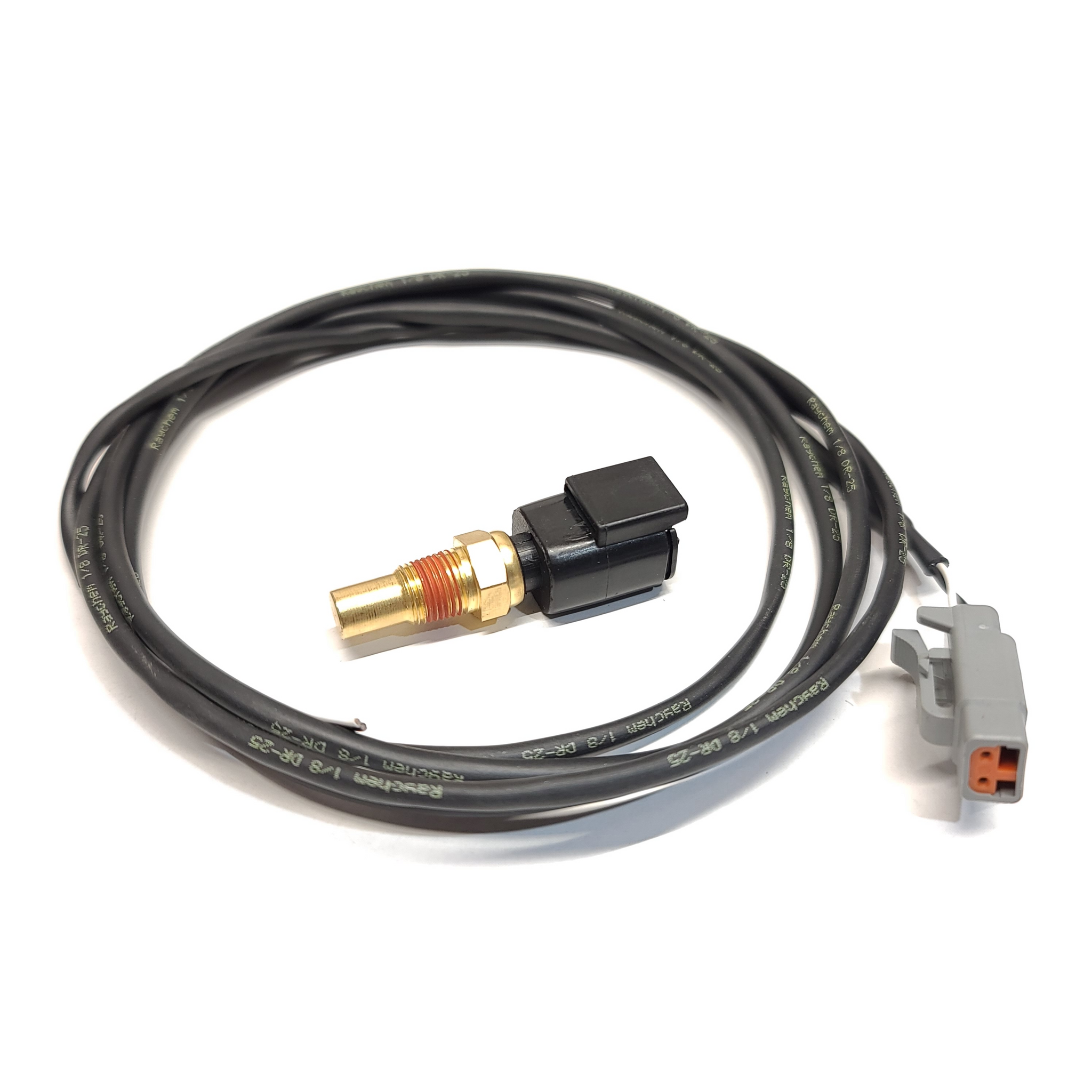 Oil / Water Temperature Sensor Kit – Unit 2 Fabrication