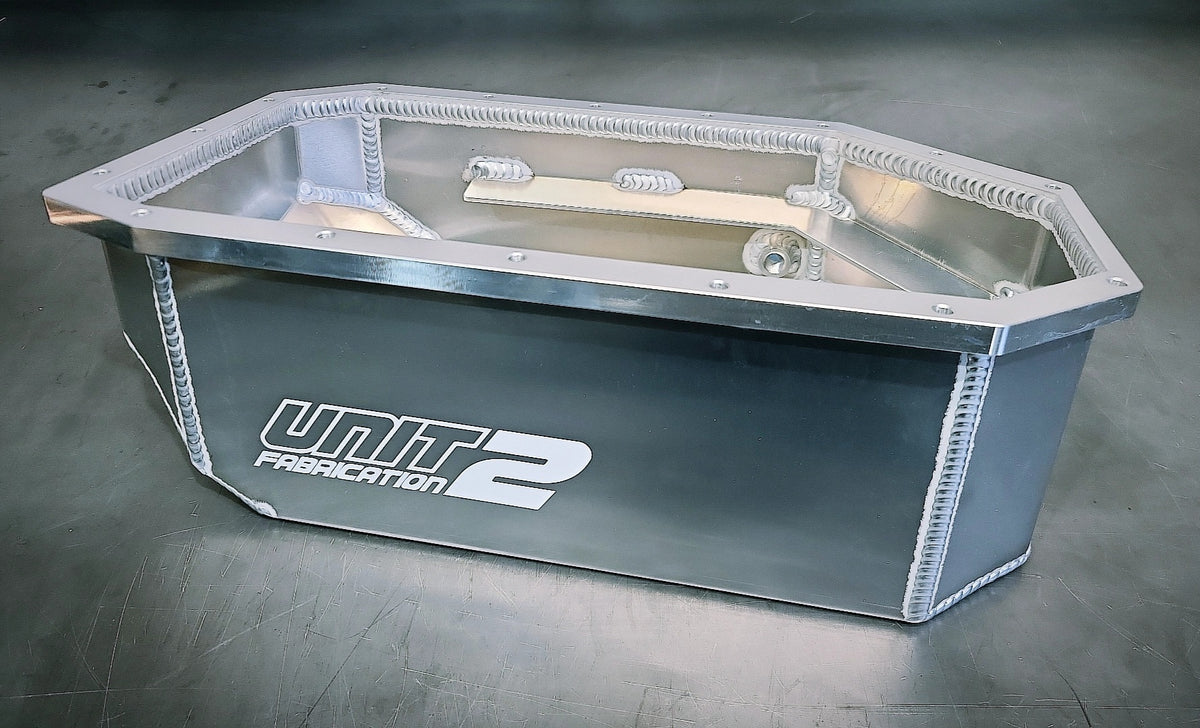 K Series - Basic pan – Unit 2 Fabrication