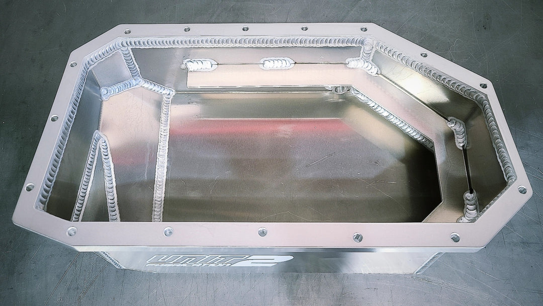 K Series - Basic pan – Unit 2 Fabrication