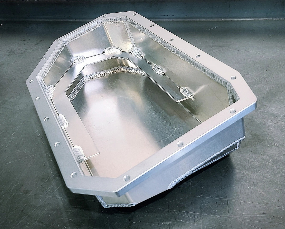 K Series - Basic pan – Unit 2 Fabrication