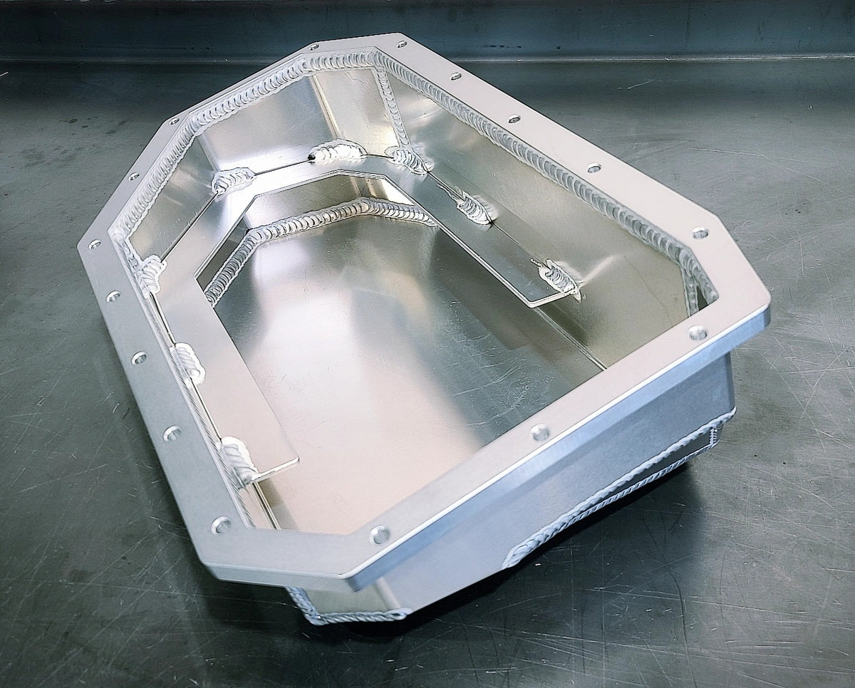 K Series - Basic pan – Unit 2 Fabrication