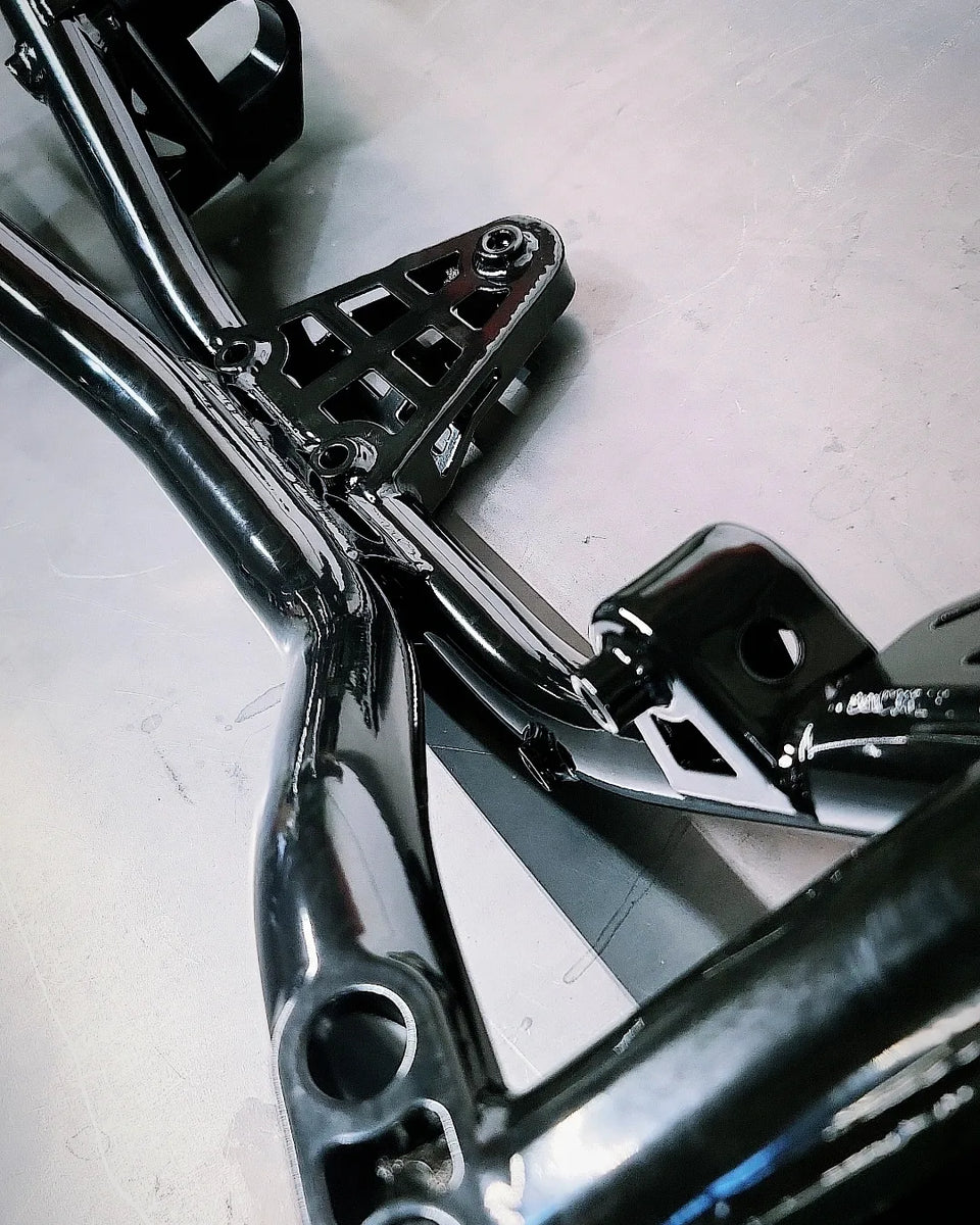 EG/DC Tubular Front Subframe – Unit 2 Fabrication