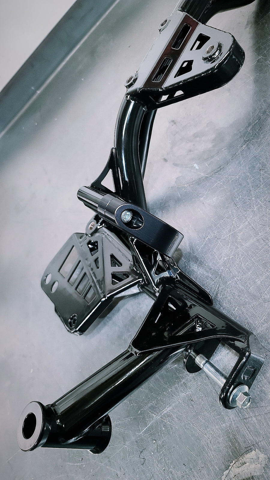 EG/DC Tubular Front Subframe – Unit 2 Fabrication