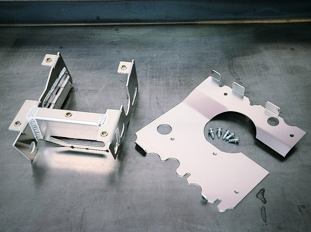 K24Z Drop in Baffle (MUST USE PRB OIL PUMP – Unit 2 Fabrication