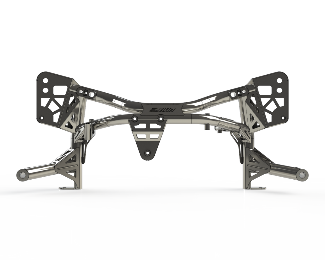 EG/DC Tubular Front Subframe – Unit 2 Fabrication