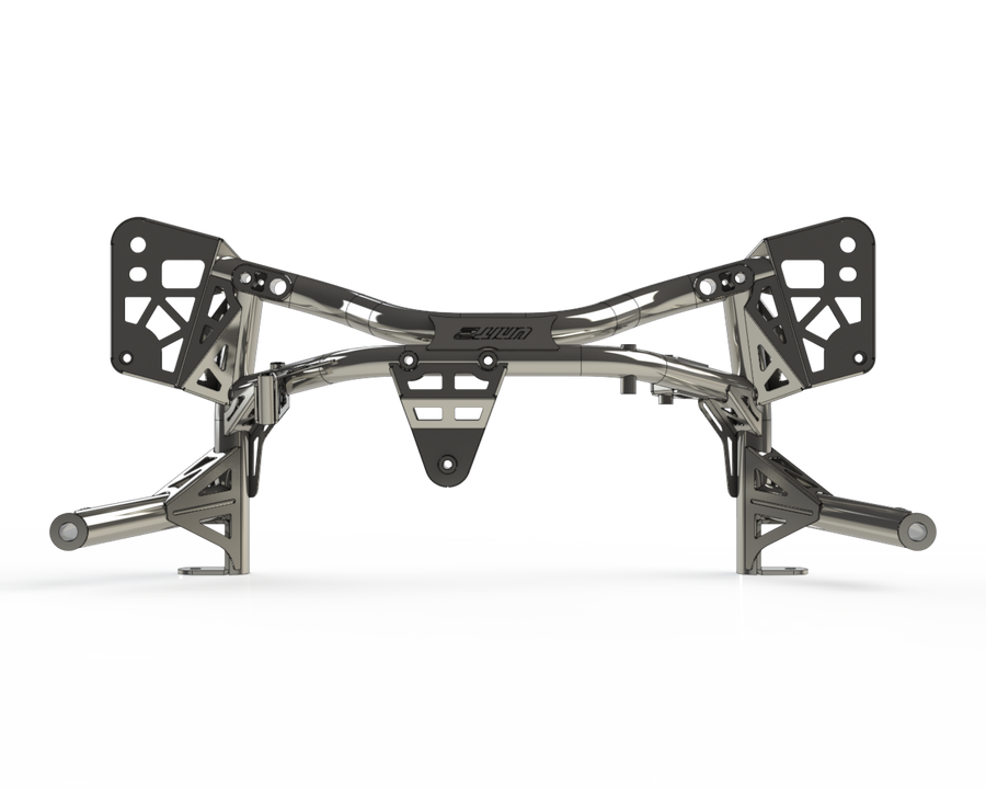 EG/DC Tubular Front Subframe – Unit 2 Fabrication
