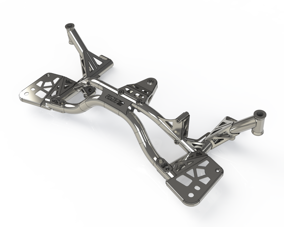 EG/DC Tubular Front Subframe – Unit 2 Fabrication